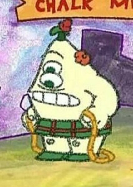 Biclops Fan Casting for Nicktoons: The Big Battle | myCast - Fan ...