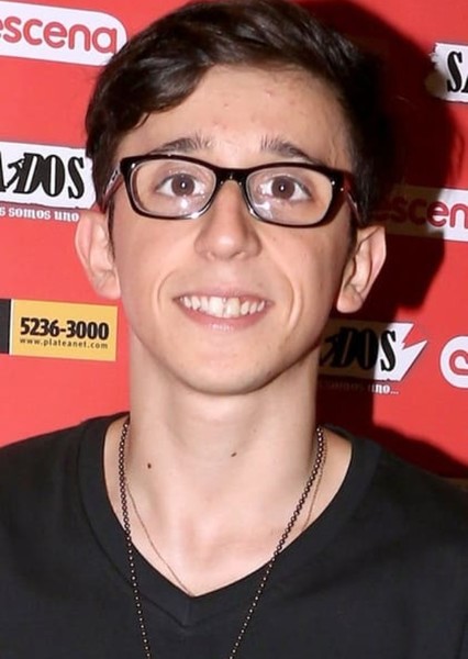 Rodrigo Noya on myCast - Fan Casting Your Favorite Stories