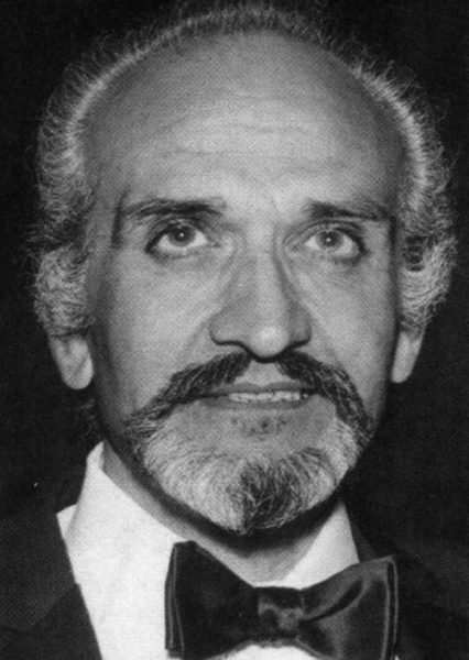 Roger Delgado Photo on myCast - Fan Casting Your Favorite Stories