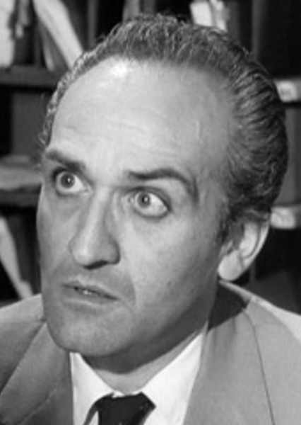 Roger Delgado Photo on myCast - Fan Casting Your Favorite Stories