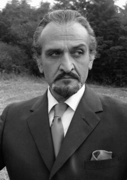 Roger Delgado Photo on myCast - Fan Casting Your Favorite Stories
