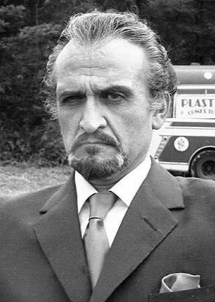 Roger Delgado Photo on myCast - Fan Casting Your Favorite Stories