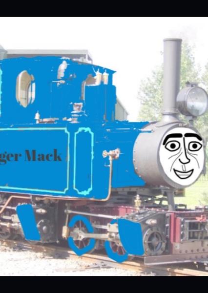 Photos of Roger Mack (Thomas and Friends OC) on myCast - Fan Casting ...