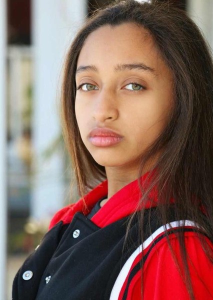 Photos of Rokaya Al Mouzani on myCast - Fan Casting Your Favorite Stories