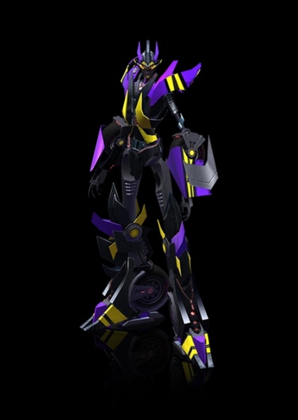 Rollcage (Transformers) Fan Casting