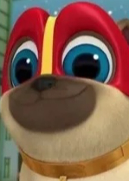 Rolly (Puppy Dog Pals) on myCast - Fan Casting Your Favorite Stories