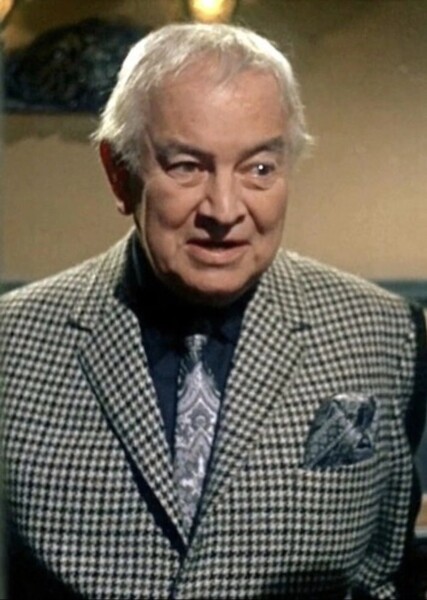 Roman Castevet Fan Casting