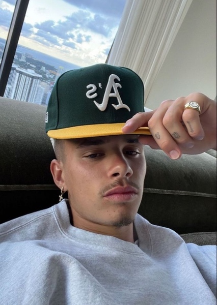 Christian Hemmes Fan Casting for Magnolia Parks/Daisy Haites | myCast ...