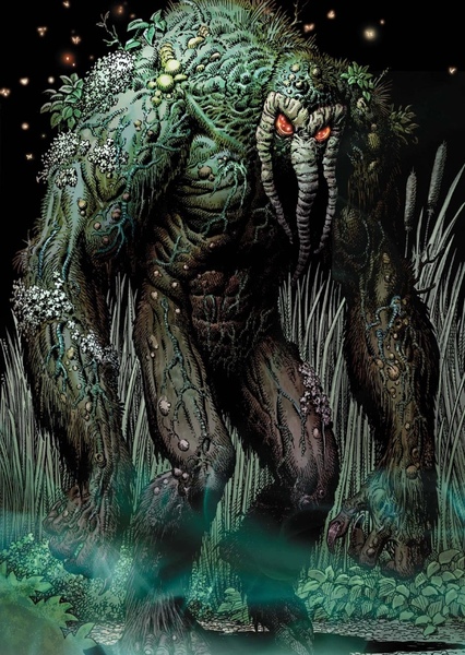 Fan Casting Ron Perlman as Man Thing in (MCU) Avengers: Doomsday (2026 ...
