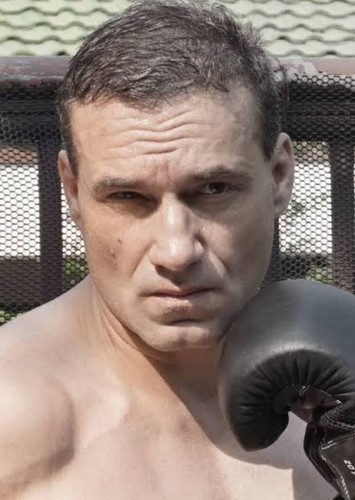 Ron Smurenberg Fan Casting