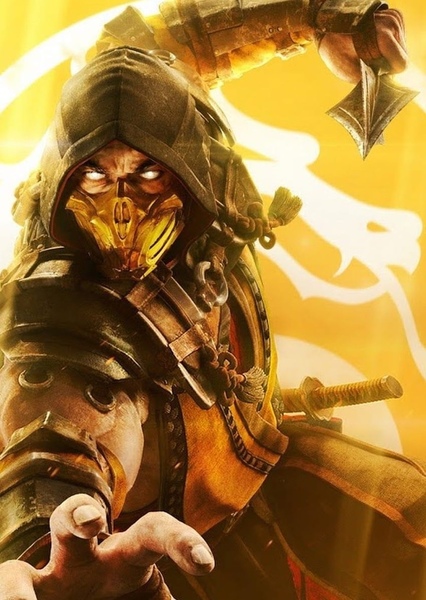 Scorpion (MORTAL KOMBAT) Fan Casting for Real Giorenzo Meets The PAW ...
