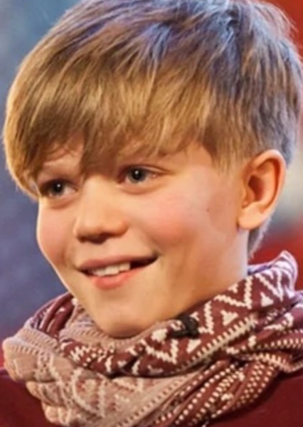 Ronan Parke on myCast - Fan Casting Your Favorite Stories
