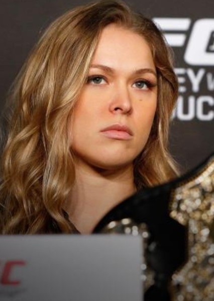 Ronda Rousey Photo on myCast - Fan Casting Your Favorite Stories