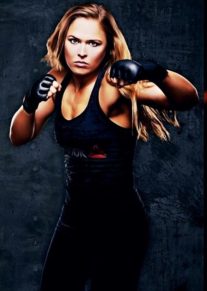 Ronda Rousey Photo on myCast - Fan Casting Your Favorite Stories