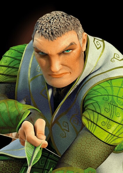 Fan Casting Ronin (Epic) as Colin Farrell in Actors' Best Roles on myCast