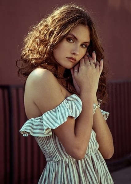 Maya Fan Casting for Power Rangers Lost Galaxy | myCast - Fan Casting ...