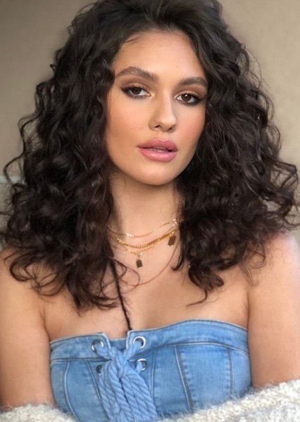 Ronni Hawk Photo on myCast - Fan Casting Your Favorite Stories