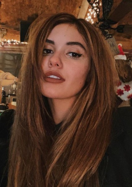 Fan Casting Ronni Hawk as Maya in Power Rangers Cinematic Universe on ...