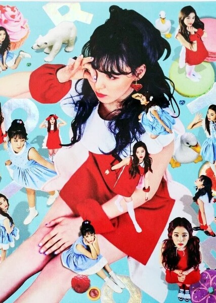 Rookie (Red Velvet song) Fan Casting