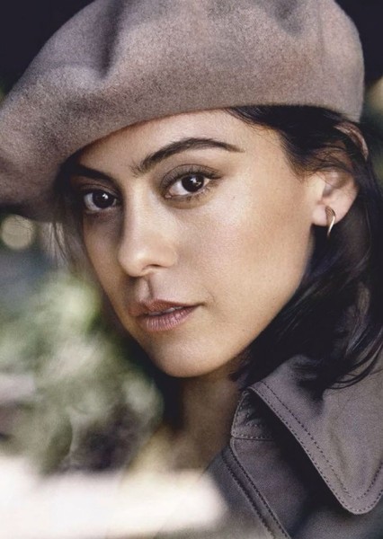 Fan Casting Rosa Salazar as Valeria Garza in Call of Duty Modern ...