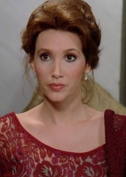 Rosalyn Landor Photo on myCast - Fan Casting Your Favorite Stories