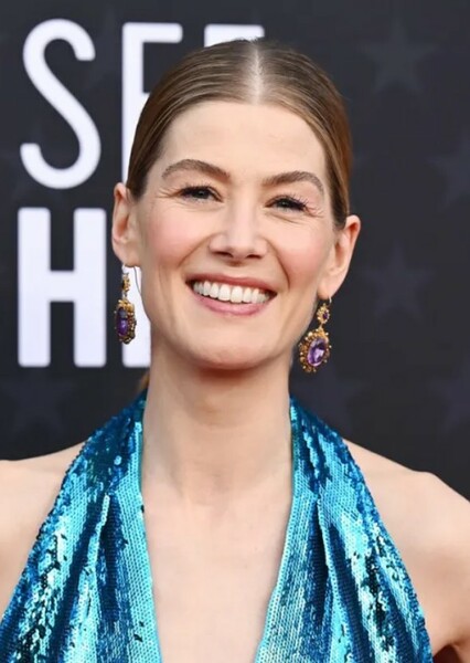 Rosamund Pike Photo on myCast - Fan Casting Your Favorite Stories