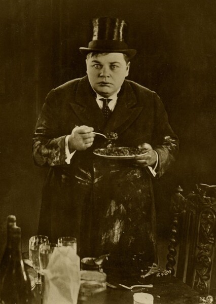 Roscoe 'Fatty' Arbuckle Photo on myCast - Fan Casting Your Favorite Stories