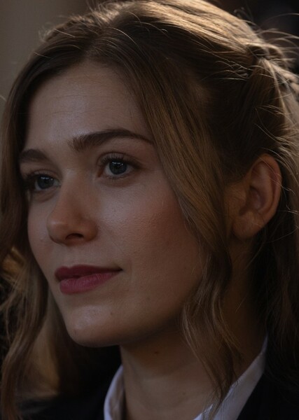 1969/Grace Sterling Fan Casting for Boom Studios: Power Rangers (TV ...