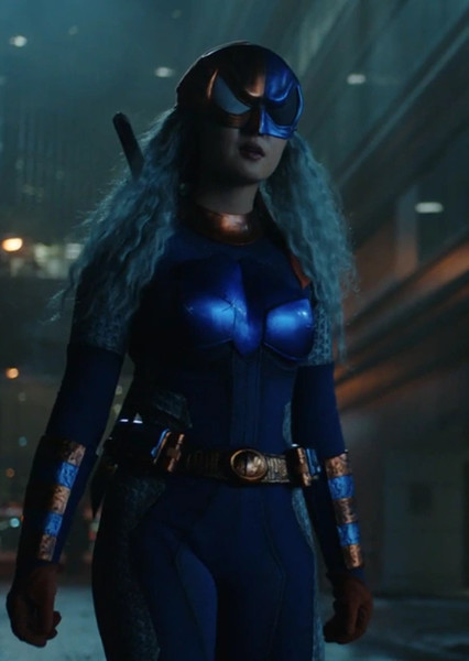 Rose Wilson (Titansverse) on myCast - Fan Casting Your Favorite Stories