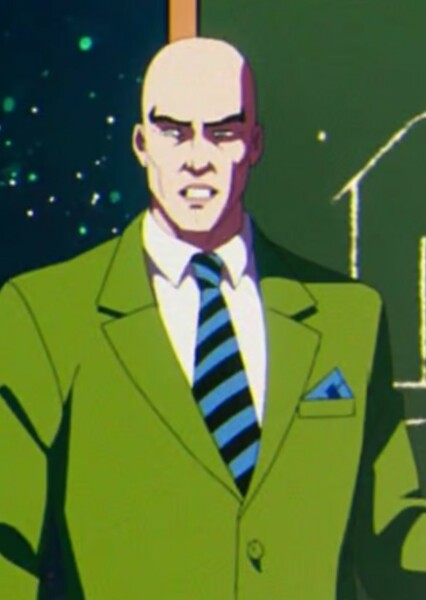 Fan Casting Ross Marquand as Professor X in X-Men '97 (Season 2) on myCast