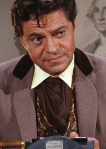 Ross Martin Photo on myCast - Fan Casting Your Favorite Stories