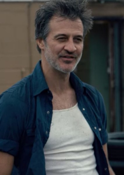 Ross Partridge Photo on myCast - Fan Casting Your Favorite Stories