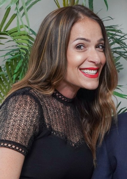 Rossana Burgos Fan Casting