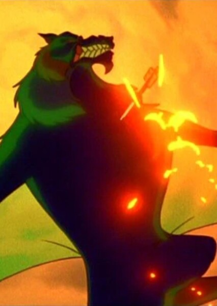 Fan Casting Rothbart as Best Villain Death/Defeat in Best And Worst Of ...