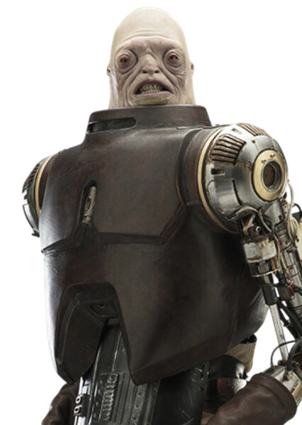 Rothgar Deng Fan Casting