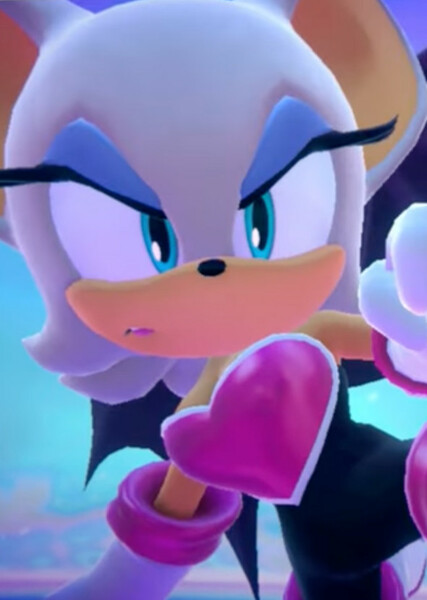 Rouge the Bat Photo on myCast - Fan Casting Your Favorite Stories