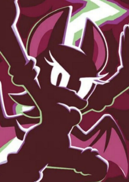 Rouge the Bat Photo on myCast - Fan Casting Your Favorite Stories