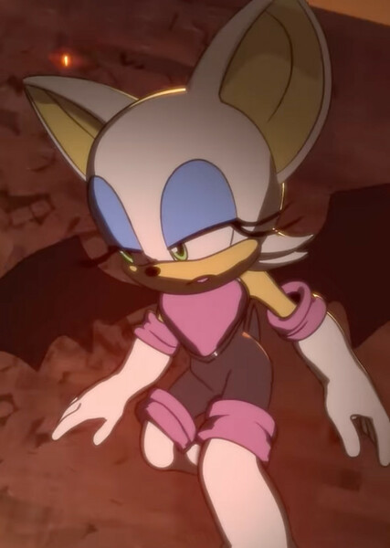 Rouge the Bat Photo on myCast - Fan Casting Your Favorite Stories