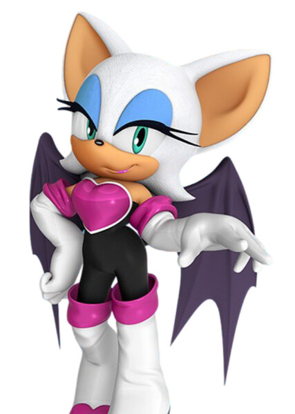 Rouge the Bat Photo on myCast - Fan Casting Your Favorite Stories