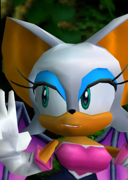 Rouge the Bat Photo on myCast - Fan Casting Your Favorite Stories