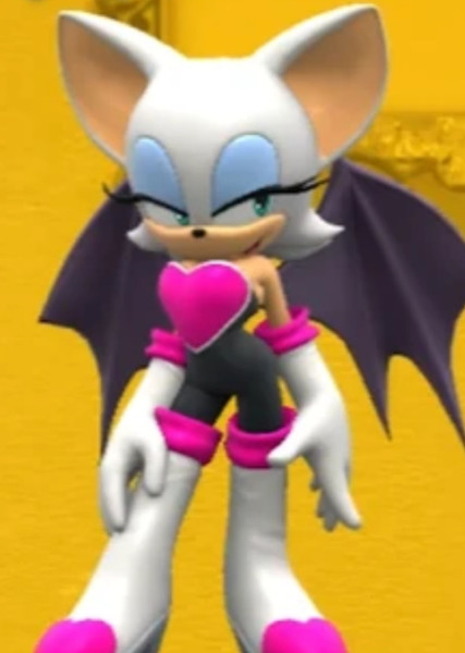 Rouge the Bat Photo on myCast - Fan Casting Your Favorite Stories