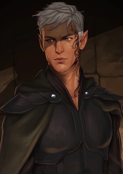 Rowan Whitethorn Fan Casting