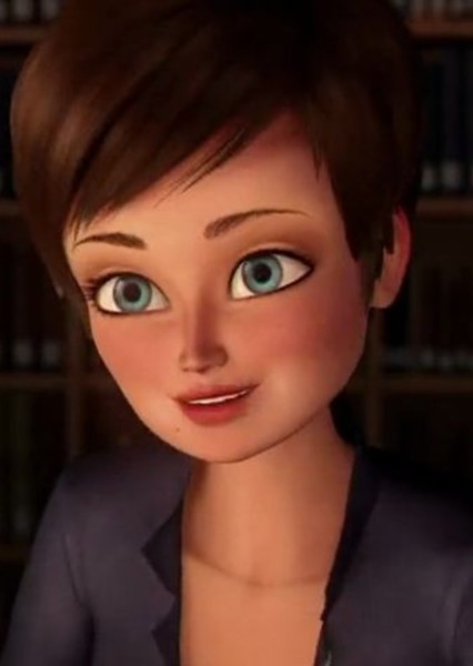 Roxanne Ritchi on myCast - Fan Casting Your Favorite Stories