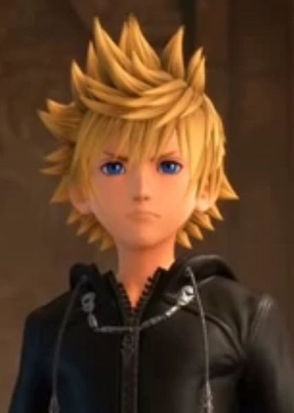 Roxas on myCast - Fan Casting Your Favorite Stories