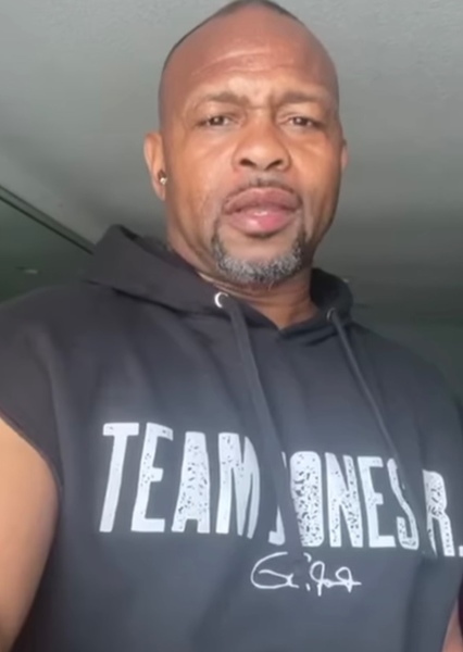 Roy Jones Jr Fan Casting