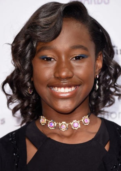 Hazel Levesque Fan Casting for Heroes Of Olympus | myCast - Fan Casting ...