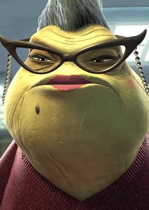 Roz (Monsters, Inc.) Photo on myCast - Fan Casting Your Favorite Stories