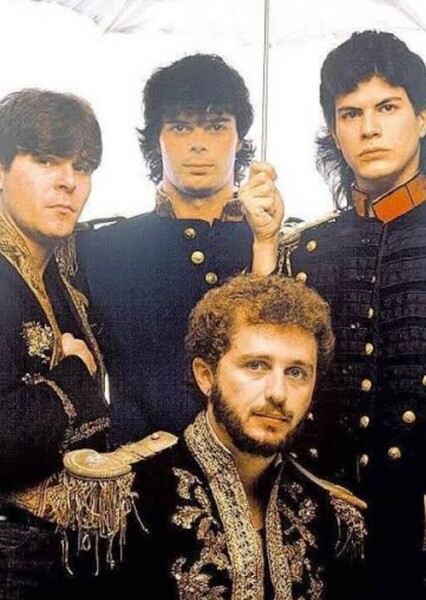 RPM (Band) Fan Casting