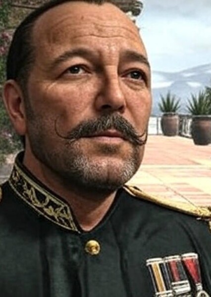 Fan Casting Rubén Blades as Col. Agustín Allende in Red Dead Redemption ...