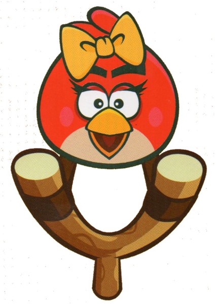 Ruby (Angry Birds) Photo on myCast - Fan Casting Your Favorite Stories